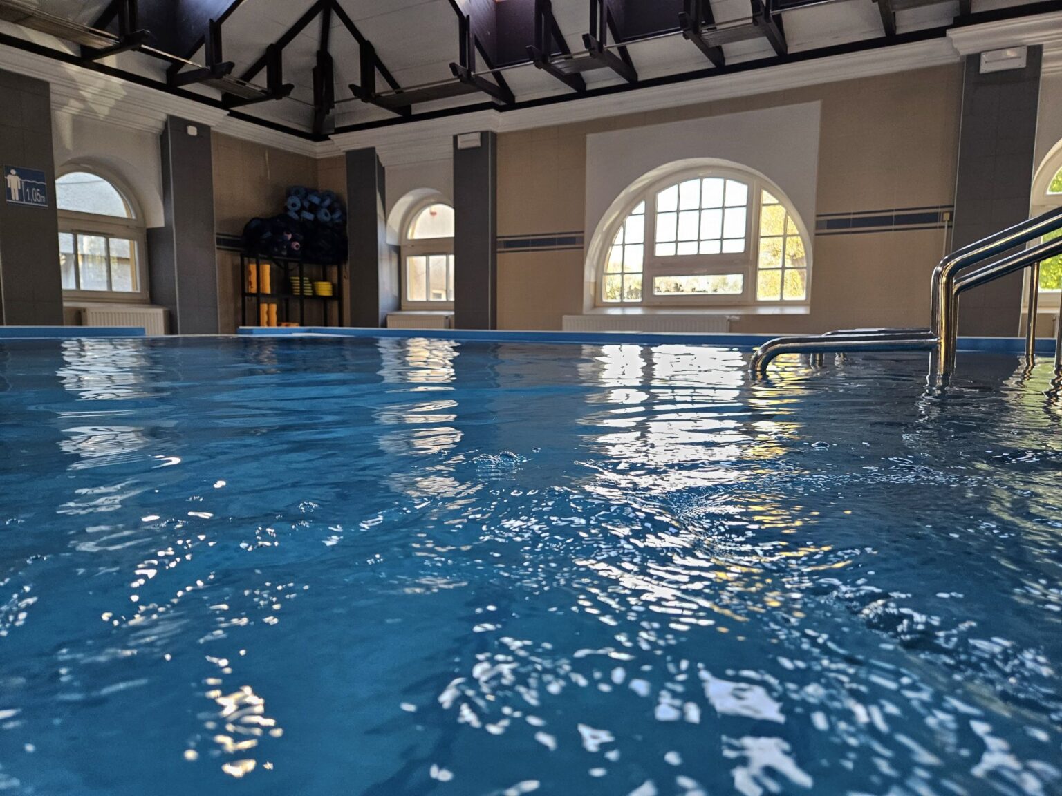 Saunarium Wanga Sauna&Spa - Region Zdrowia